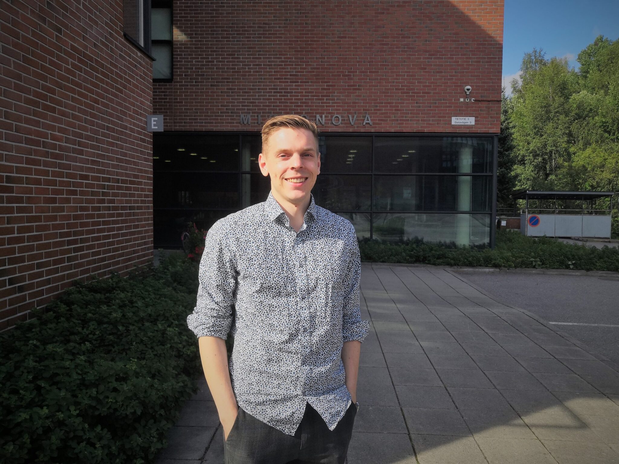 Complex work can be a good thing – Process Engineer Olli Kanninen ...